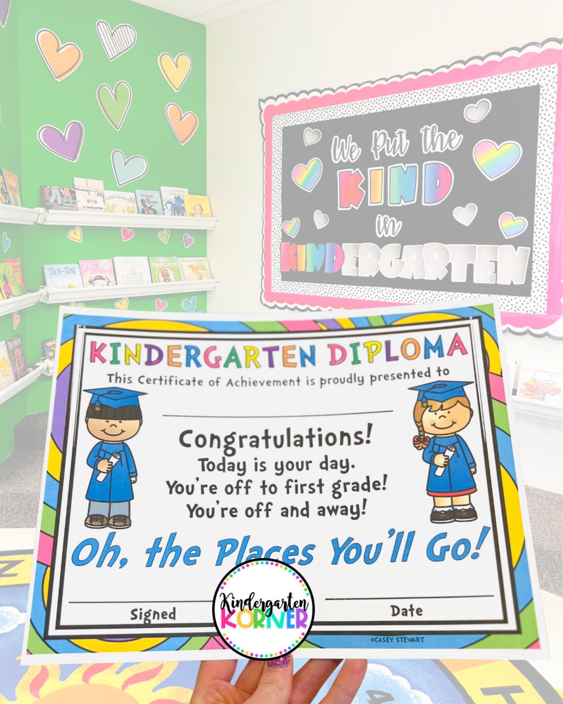 Kindergarten Graduation Program BUNDLE | Kindergarten Graduation | Prek ...