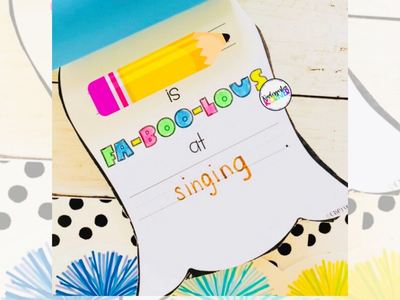 Halloween Bulletin Board Classroom Decor Door Display Fa-boo-lous Work ...