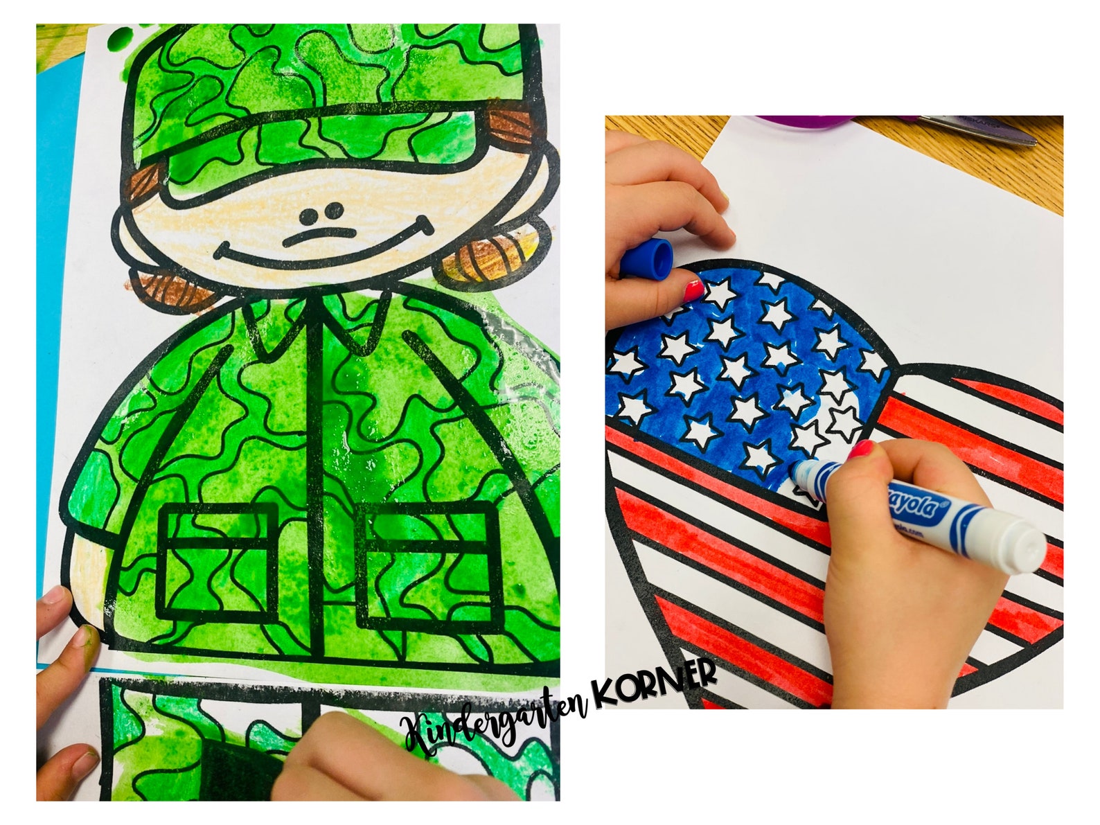 Veterans Day Bulletin Board Writing, Craft, Bulletin Board Letters ...