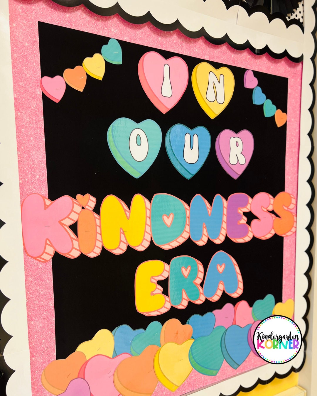 In Our Kindness Era Bulletin Board and Writing Activity | Printable ...