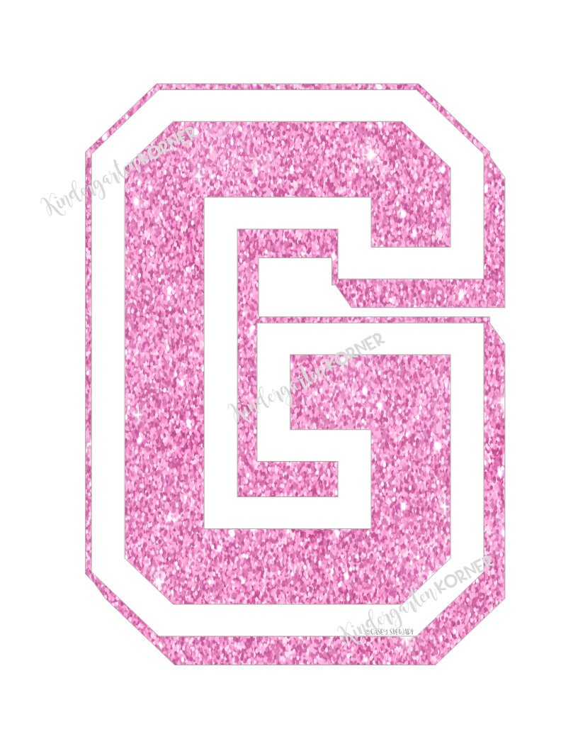 Welcome to Second Grade Varsity Letters Bulletin Board Kit Printable ...