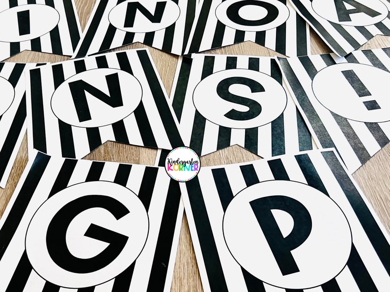 Sports Theme Bulletin Board Letters | Create a Custom Sign, Banner ...