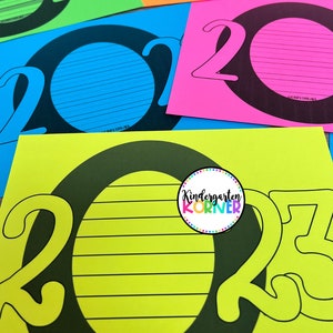 2024 New Year's Bulletin Board New Year's Resolutions Intentions Goals ...