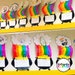 St. Patrick's Day Bulletin Board | If I Found a Pot of Gold and Rainbow ...