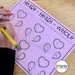 Valentine's Day Bulletin Board and Valentine's Day Math Center - Number ...