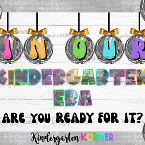 In Our Kindergarten Era Bulletin Board / Eras Classroom Door Beginning ...