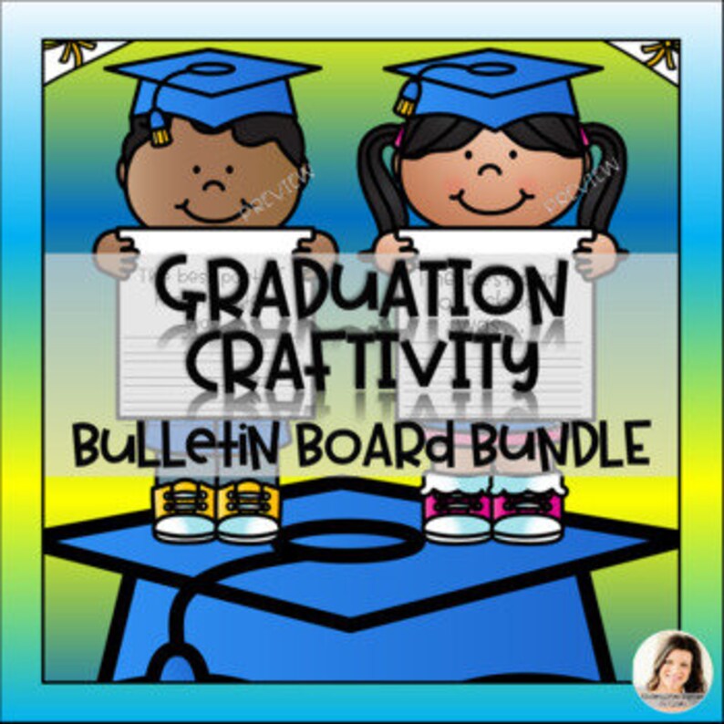 Kindergarten Graduation Craft and Writing Prek Preschool Graduation ...