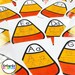 Halloween Handwriting Writing Center | Write & Wipe Alphabet Letter ...
