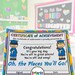 Kindergarten Graduation Program BUNDLE Kindergarten Graduation Prek ...