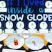 Snowglobe Bulletin Board | Snow Globe Craft and Writing | Winter ...