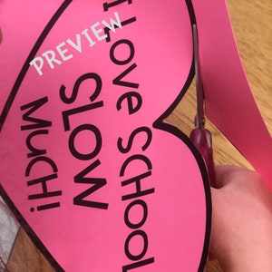 Valentine's Day Sloth Writing Craft February Bulletin Board | Valentine ...