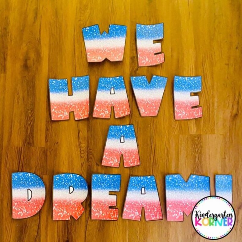 Martin Luther King, Jr. Bulletin Board, Writing, Craft MLK Dr. Martin ...