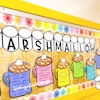 Jumbo Crayons Color Word Wall Bulletin Board Large Crayons Colors Unit ...