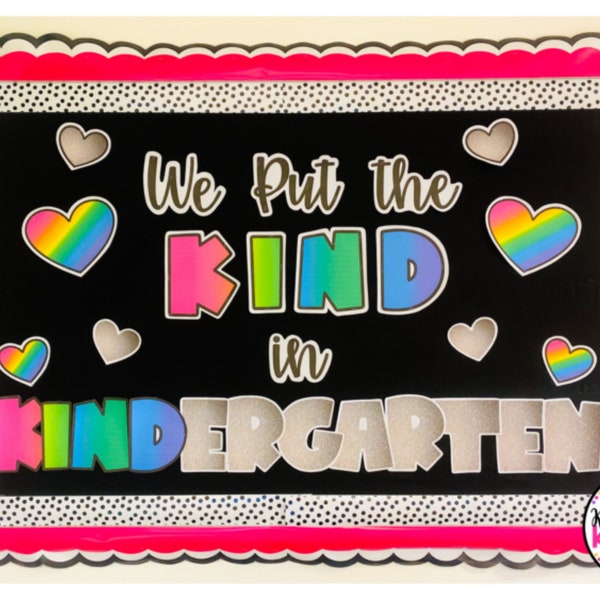 Bulletin Board Decor - Etsy