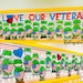 Veterans Day Bulletin Board Writing, Craft, Bulletin Board Letters ...