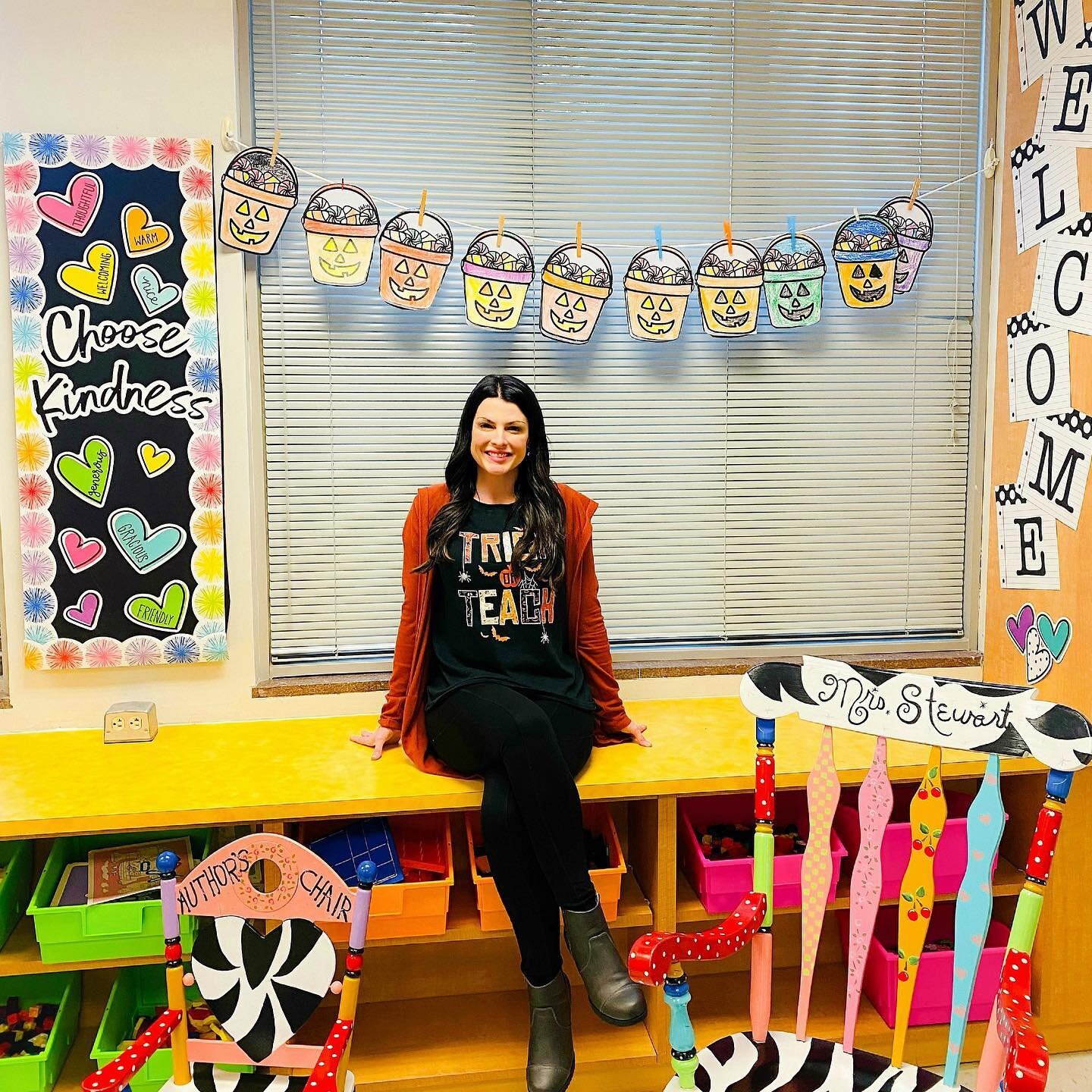 Halloween Bulletin Board Kit Writing Activity, Flip Craft, and Trick or ...