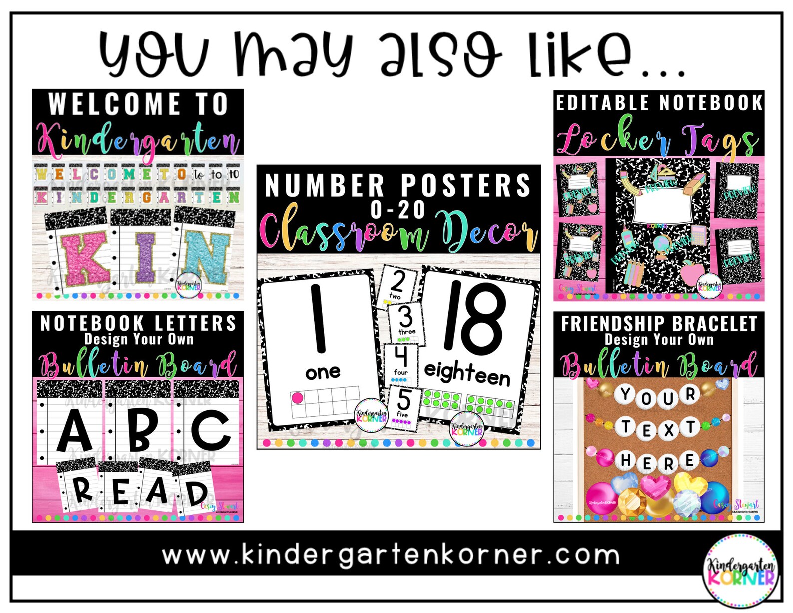 Number Line 0 to 100 Composition Notebook Printable Classroom Decor ...