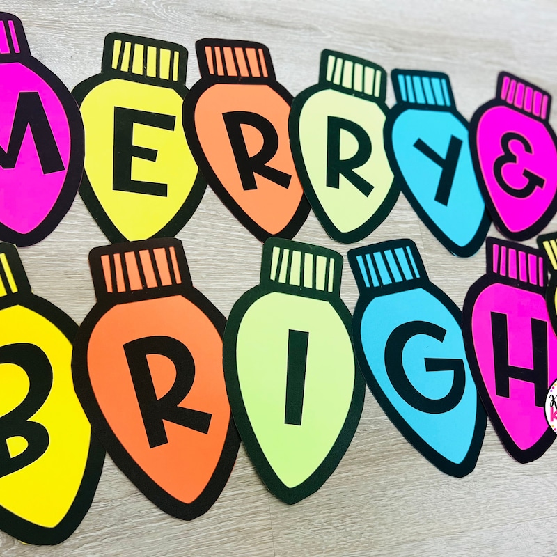 Christmas Bulletin Boards - Etsy