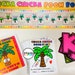 Chicka Chicka Boom Boom Bulletin Board | Writing, Craft, Bulletin Board ...