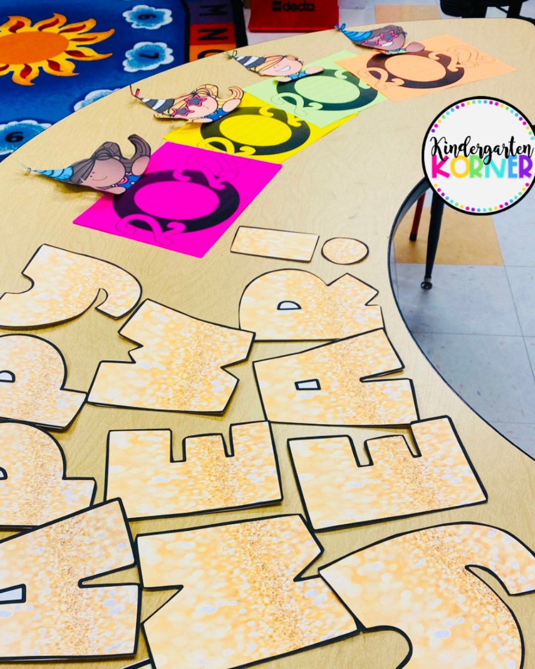 2024 New Year's Bulletin Board New Year's Resolutions Intentions Goals ...