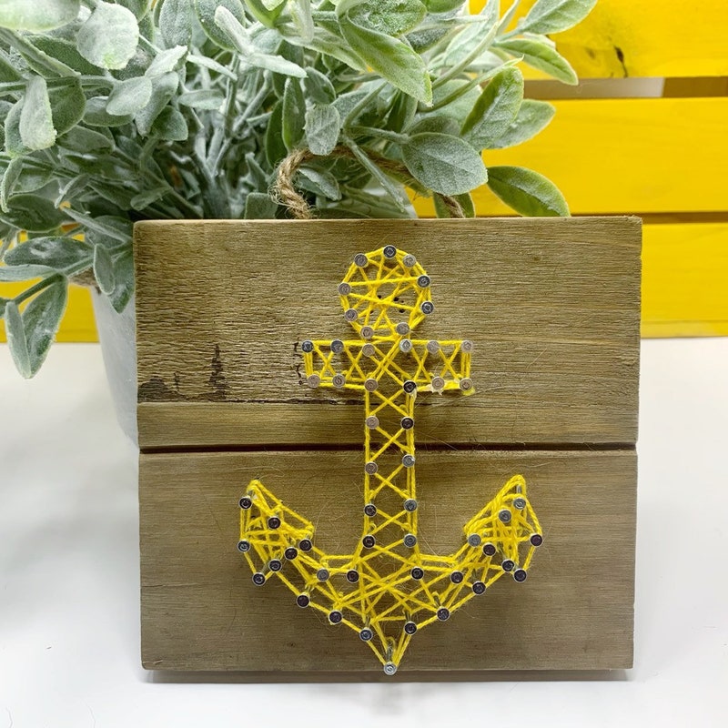 Ocean String Art - Etsy