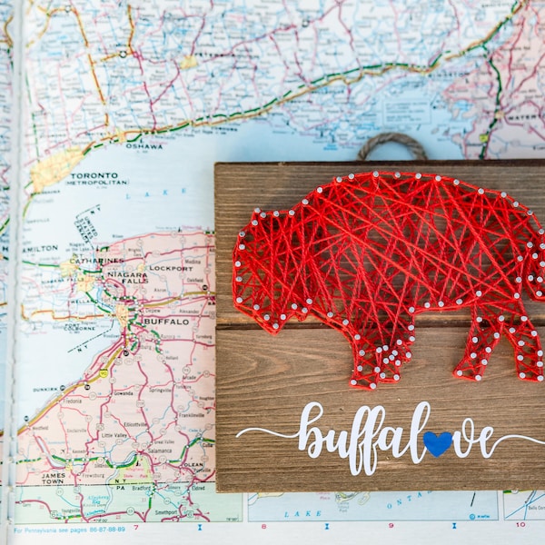 Buffalo Ny - Etsy