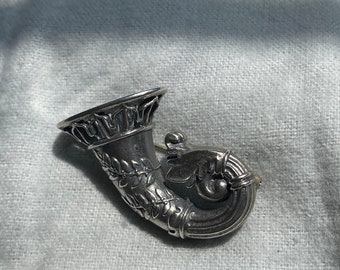 Cornucopia Pin - Etsy