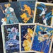 Zodiac Postcards - Etsy