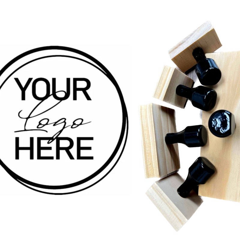 Logo Wood Bowl - Etsy