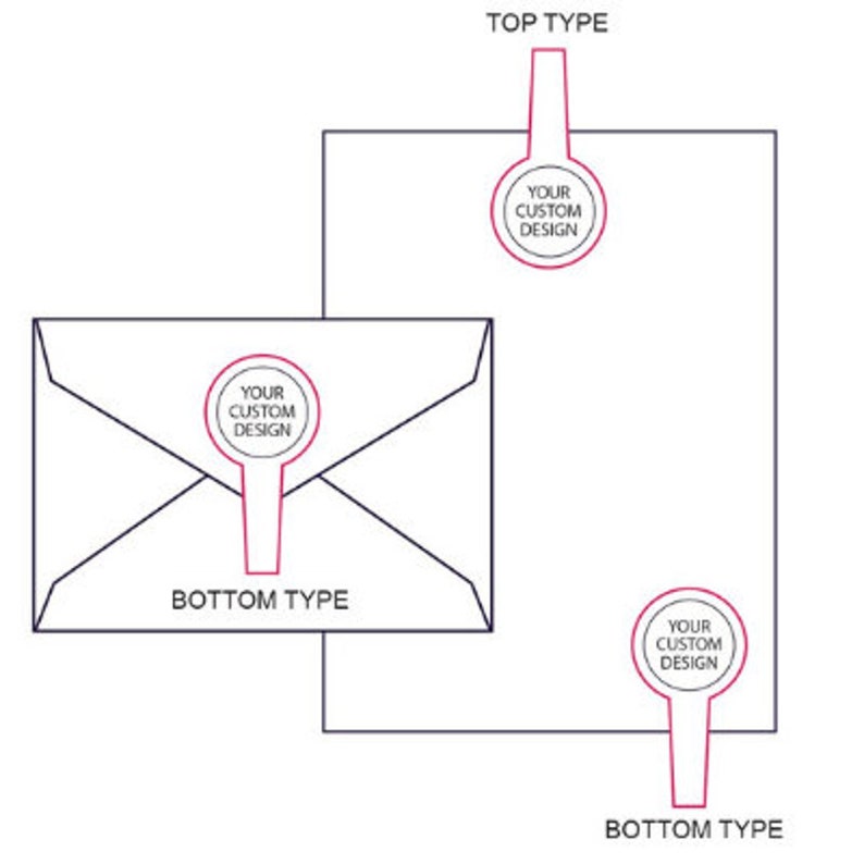 Personalized Book Lover Gift Embosser Monogram Book Stamp - Etsy