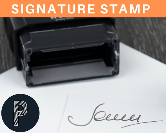 Personal Signature Stamp Online | centralcountiesservices.org