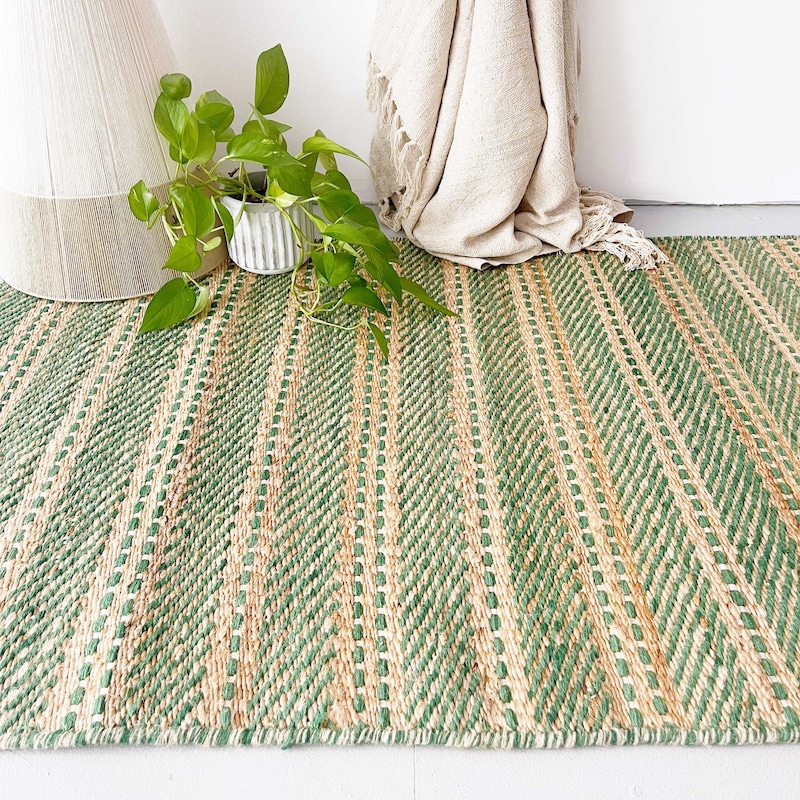 Wool Braided Rug - Etsy