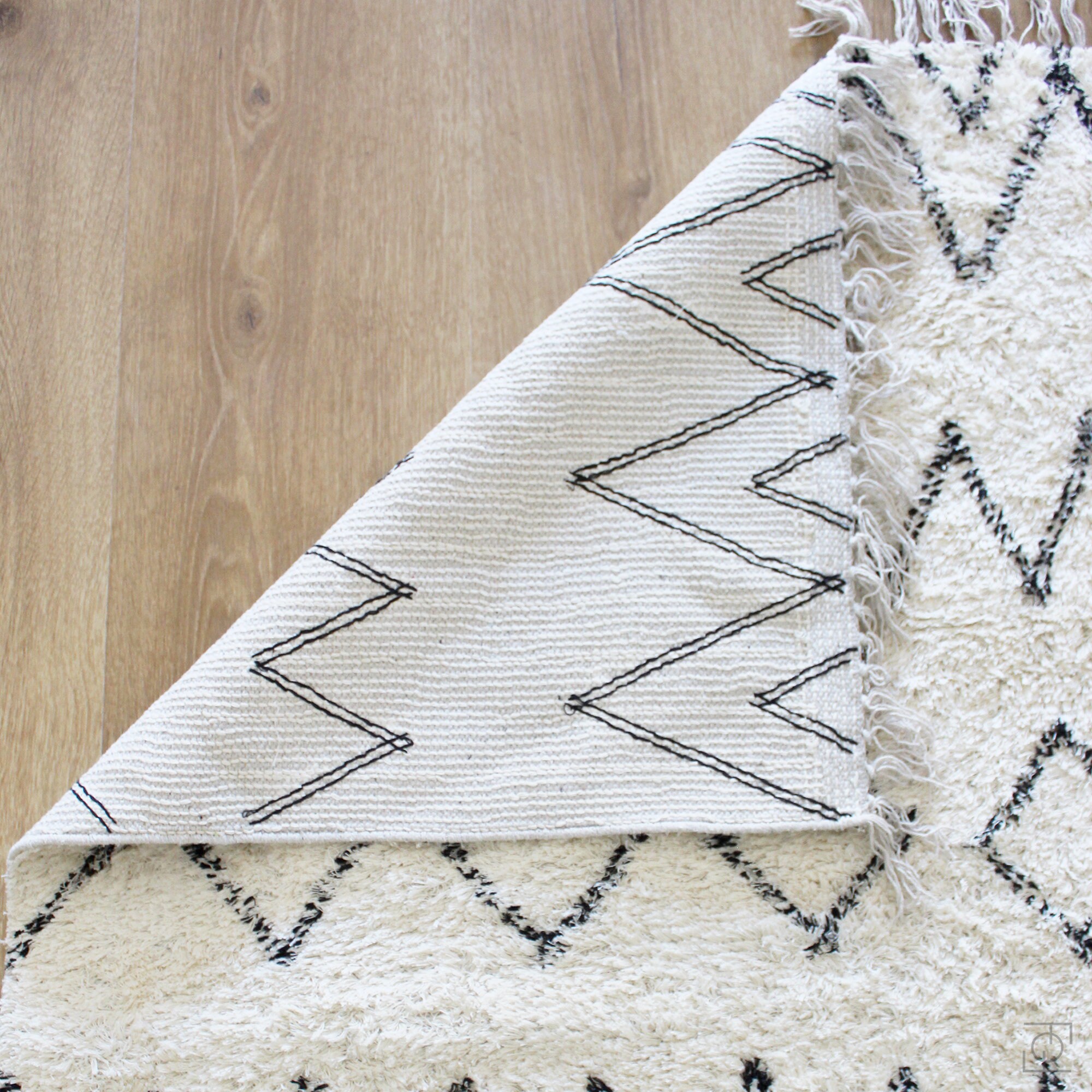Moroccan Ivory Rug Berber Rug.ivory Boho&scandinavian Rug. - Etsy