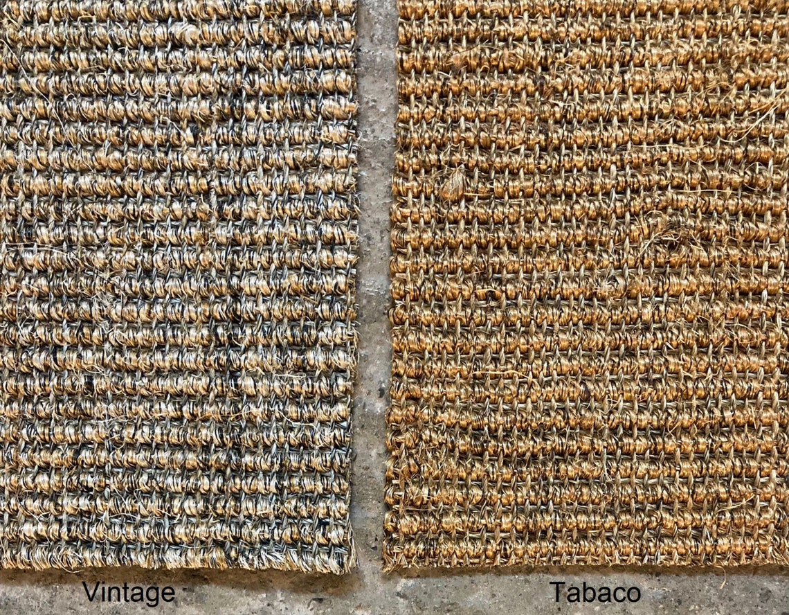 Sisal Rug. Your Custom Size. Sisal Handwoven Rug.color to | Etsy