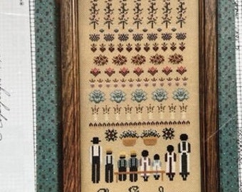 Cross Stitch Amish Patterns - Etsy