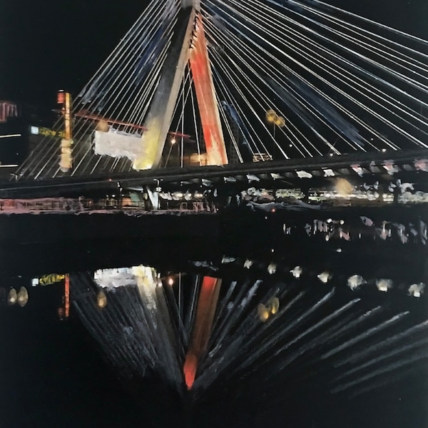 Zakim Bridge - Etsy