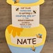 Personalized Hunny Pot Invitation - Etsy