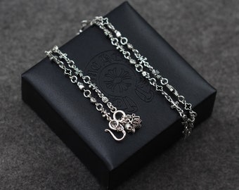 Punk necklace | Etsy