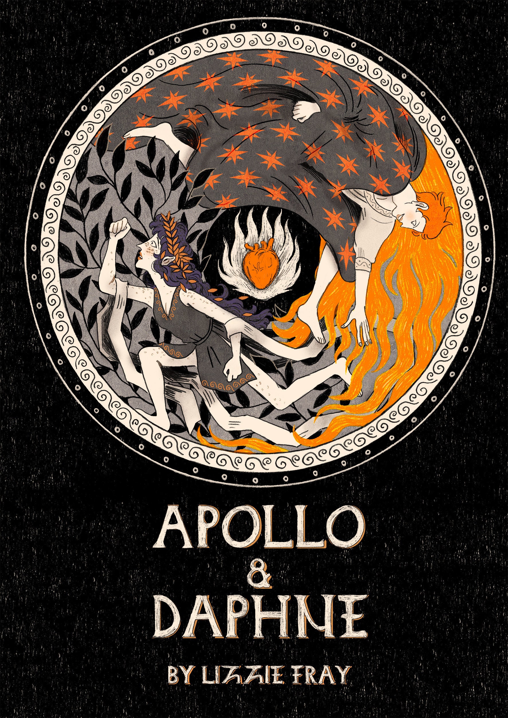 Greek Myth Apollo And Daphne