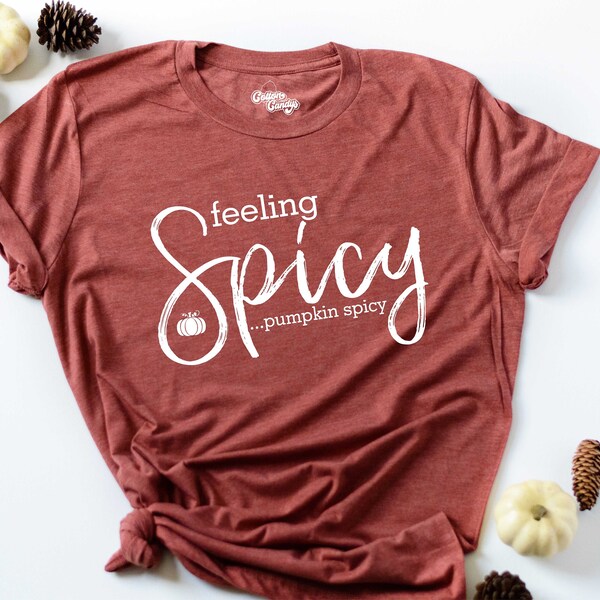 Fall Graphic Tee - Etsy