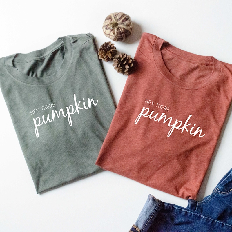 Fall Graphic Tee - Etsy
