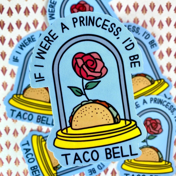 Taco Bell - Etsy