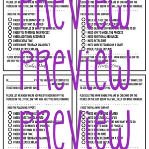 Digital Download- Student Check in Form | Google Slides | Classroom ...