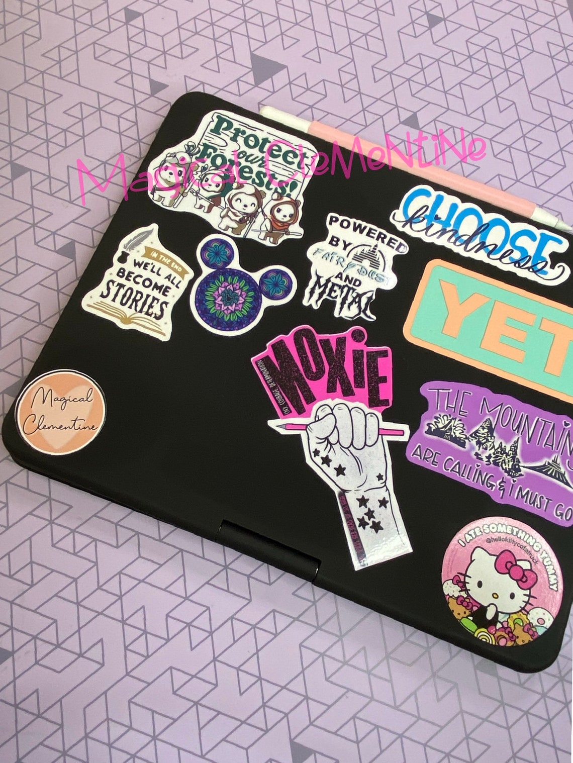 Moxie Sticker | She Holds Her Head up so High | Moxie Inspired Movie ...