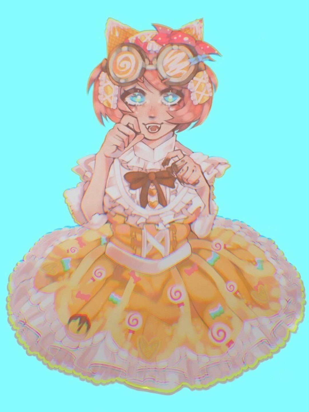 Tracy Reznik (candy Girl) - Identity V - Etsy