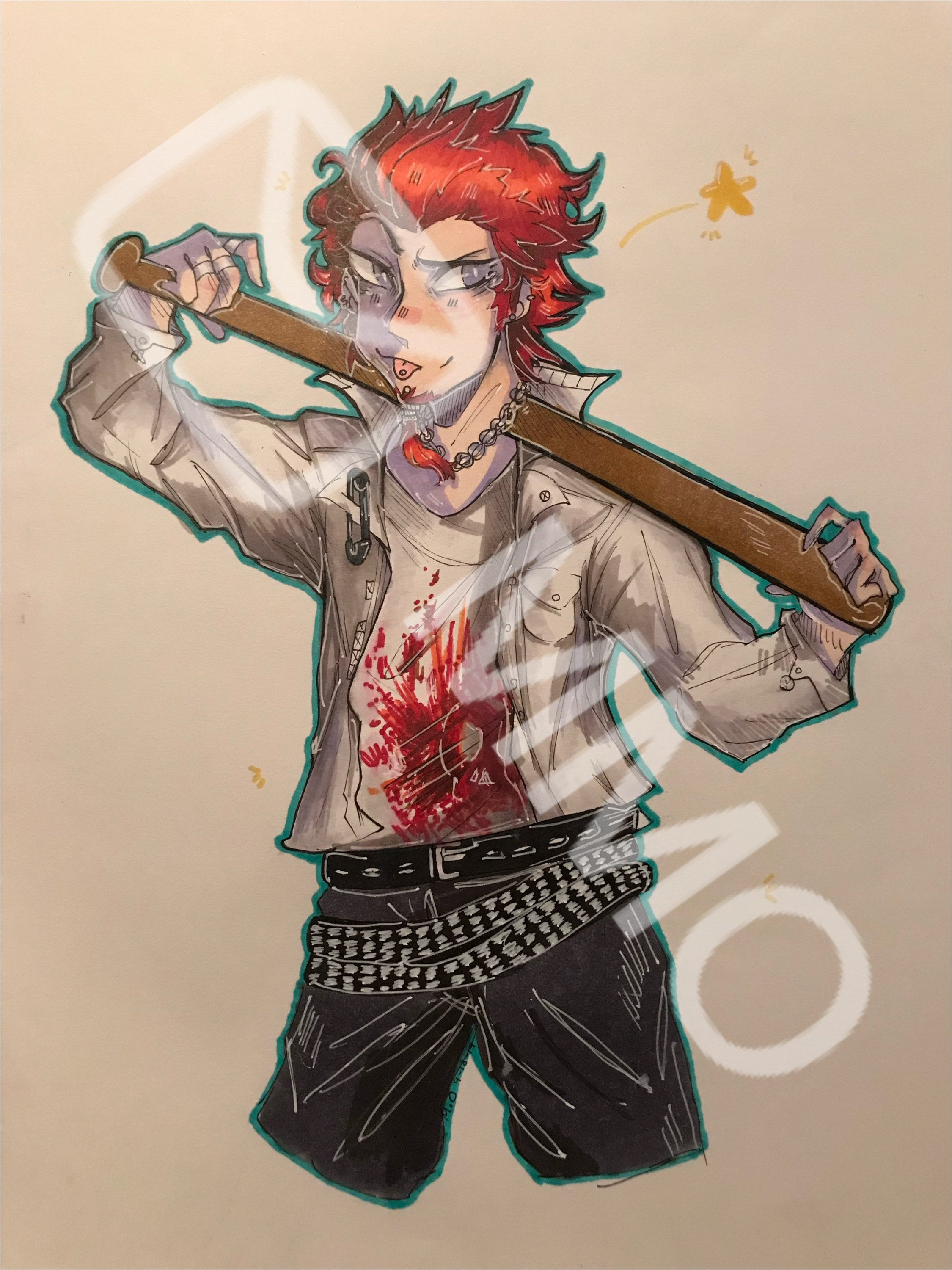 Leon Kuwata
