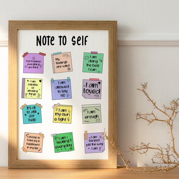 Mental Health Art - Etsy