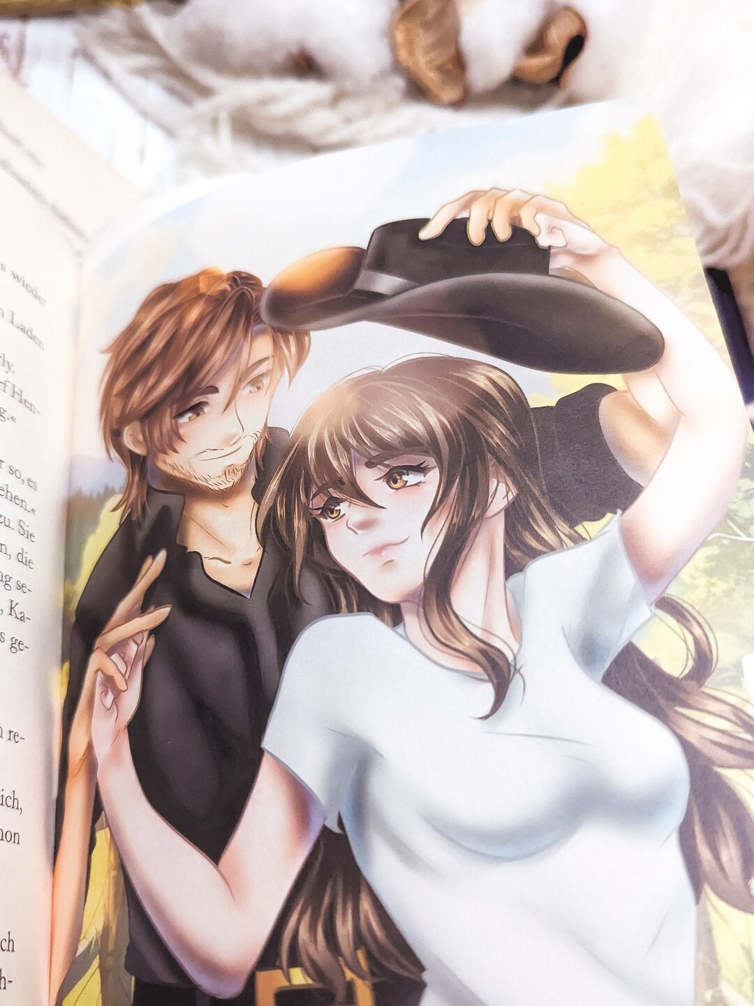 Page Overlay Flawless | Summer & Rhett | Bookish Merch | Reader Gift ...
