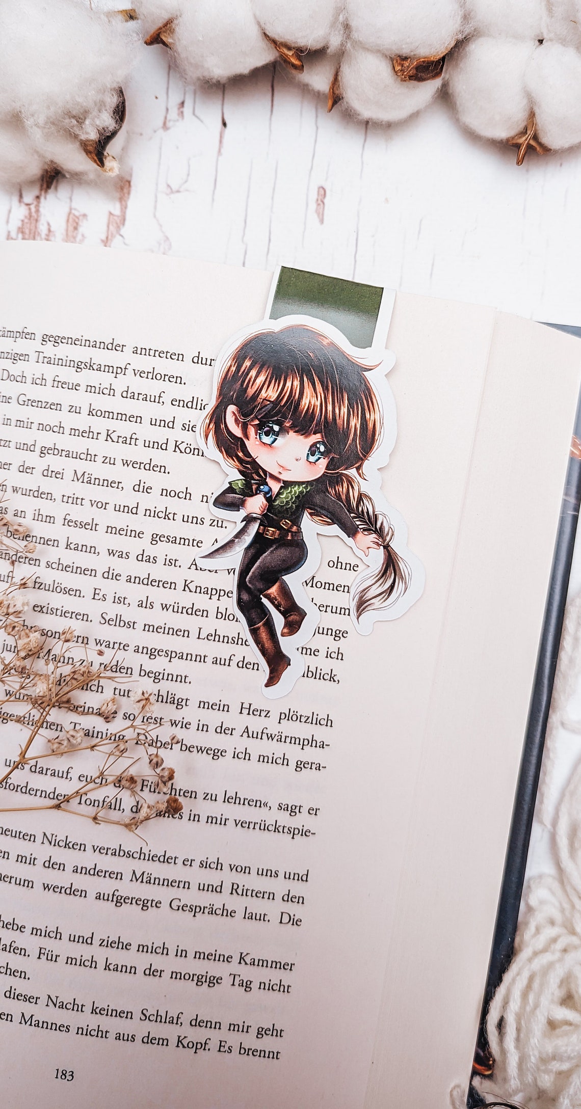 Magnetic Bookmark Violet | Fourth Wing | Xaden | Book Boyfriend ...