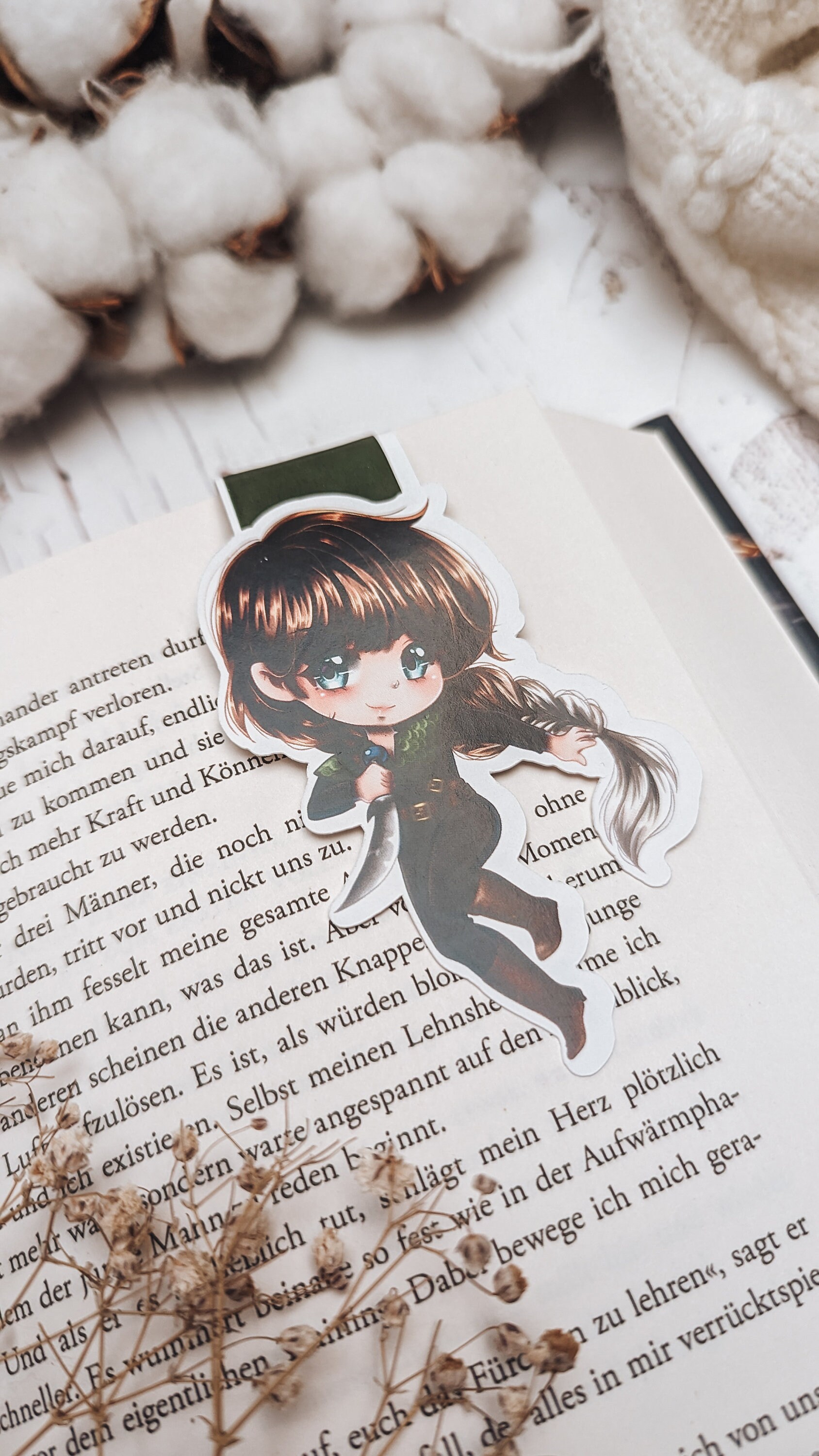 Magnetic Bookmark Violet | Fourth Wing | Xaden | Book Boyfriend ...